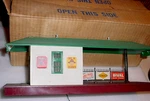 LIONEL 256-20 Gauge Electric Train Freight Station Box